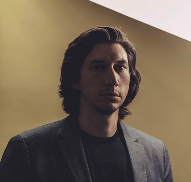 Picture of Adam Driver