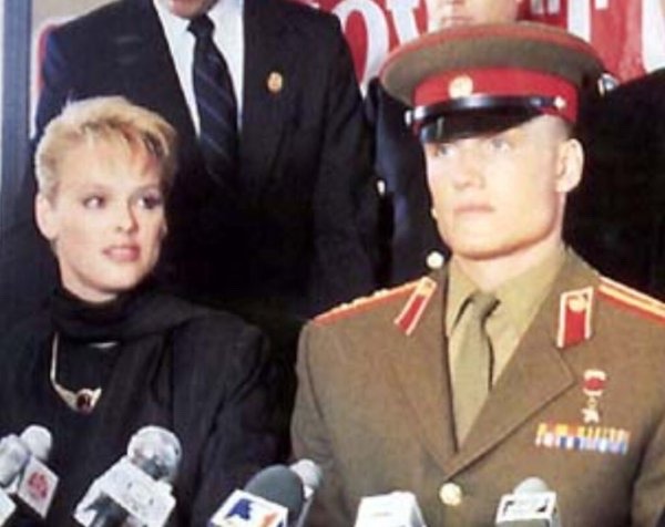 Image of Brigitte Nielsen