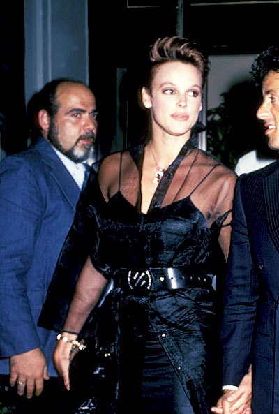 Picture of Brigitte Nielsen