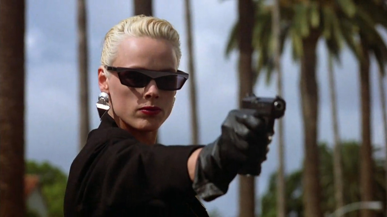 Picture of Brigitte Nielsen