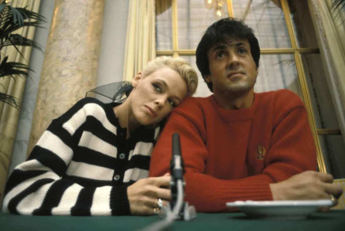 Image of Brigitte Nielsen