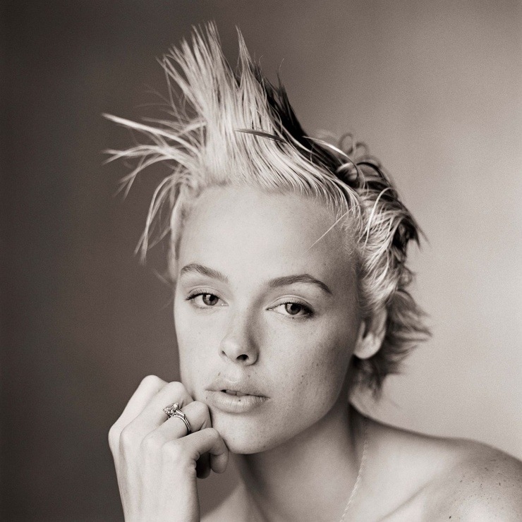 Picture of Brigitte Nielsen