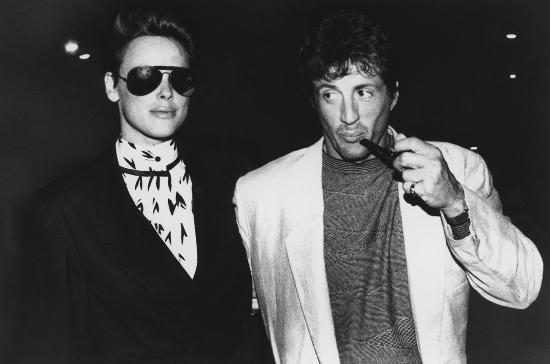 Picture of Brigitte Nielsen