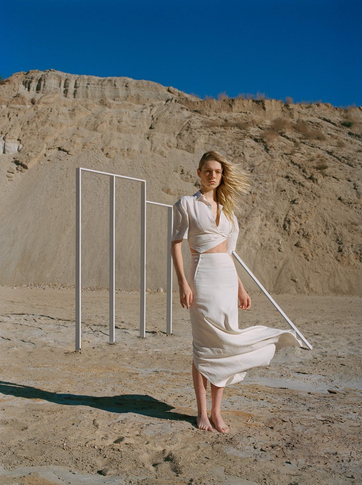 Picture of Hunter Schafer