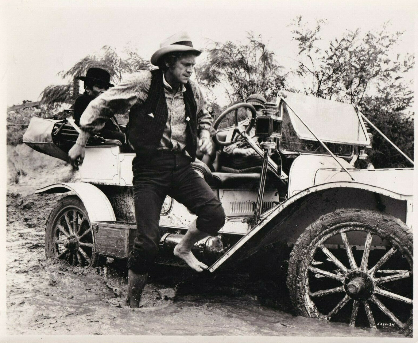 Picture of The Reivers