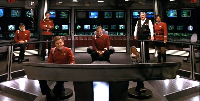 Picture of Star Trek VI: The Undiscovered Country
