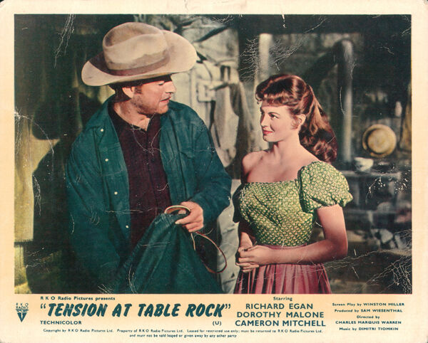 Tension at Table Rock image