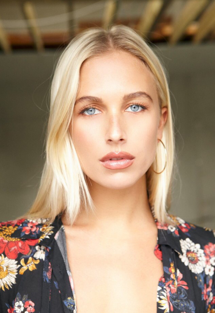 Picture of Sara Johansen