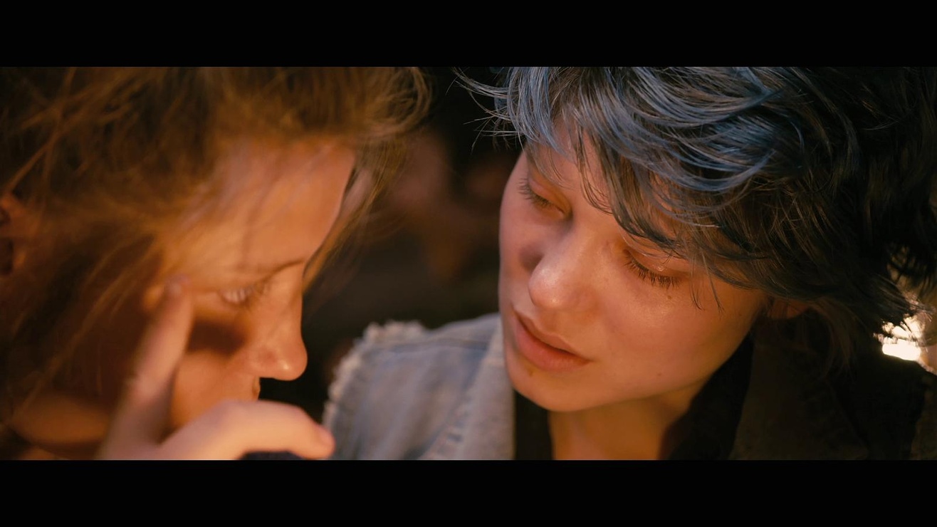 Picture of Blue Is The Warmest Color