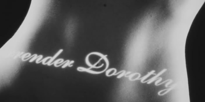 Picture of Surrender Dorothy