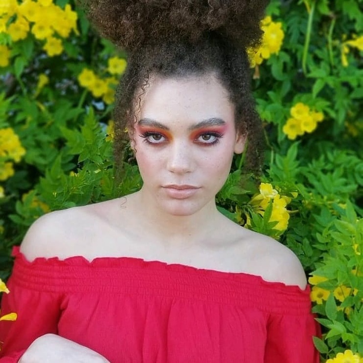 Picture of Paris Moss