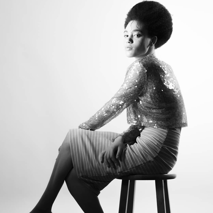 Picture of Paris Moss