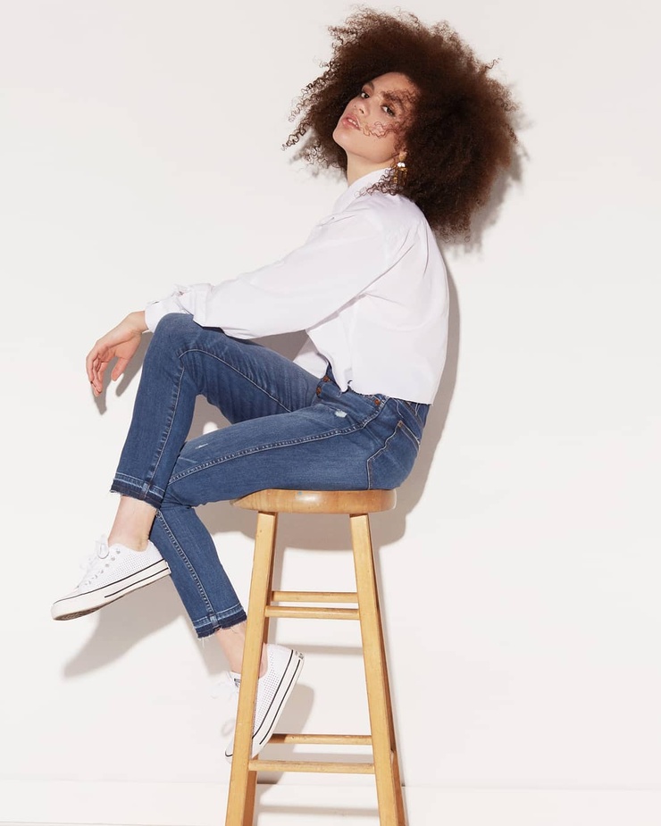 Picture of Paris Moss