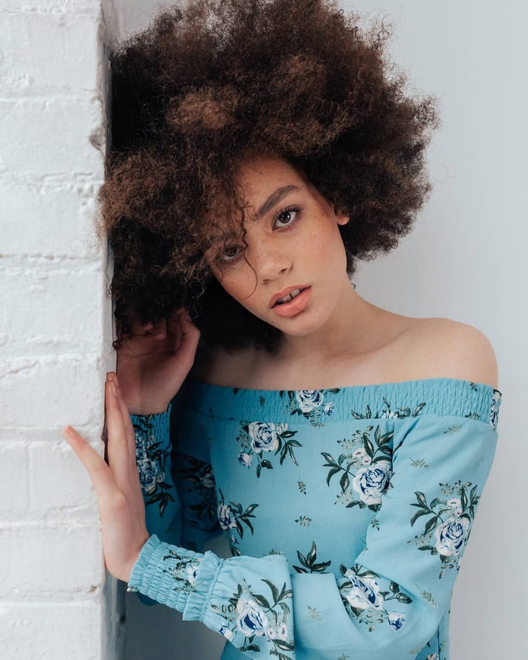 Picture of Paris Moss