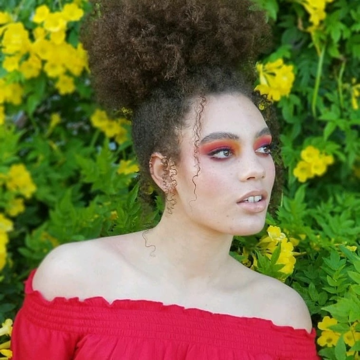 Picture of Paris Moss