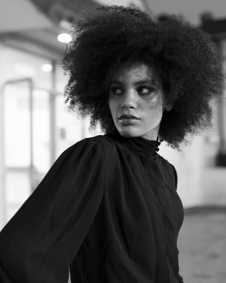 Picture of Paris Moss