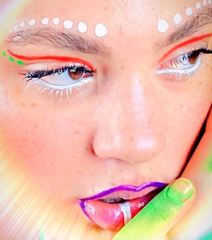 Picture of Paris Moss