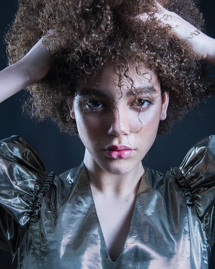 Picture of Paris Moss