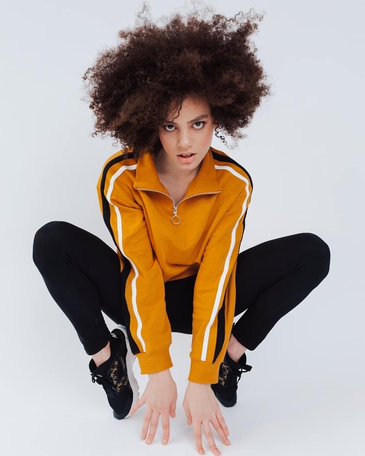 Picture of Paris Moss