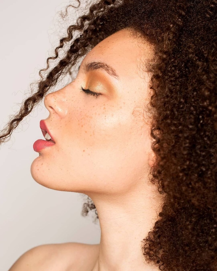 Picture of Paris Moss