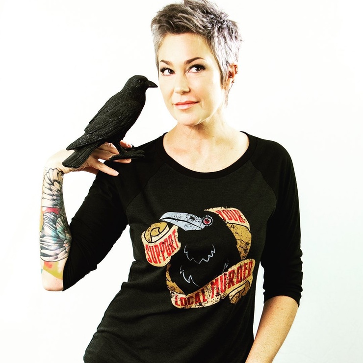 Image of Kim Rhodes