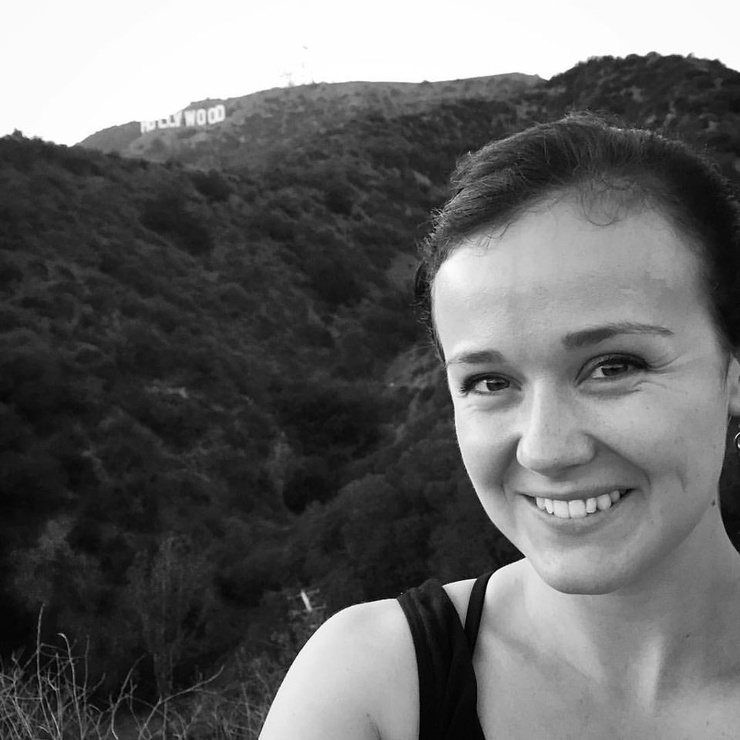 Arianwen Parkes-Lockwood