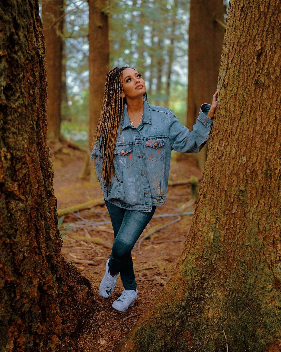 Picture of Vanessa Morgan