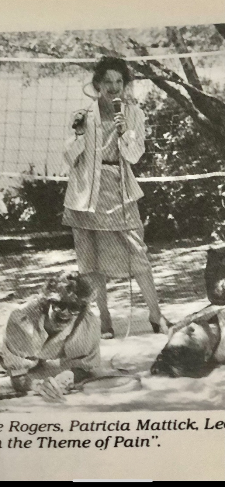 3 Variations on the Theme of Pain, 1983