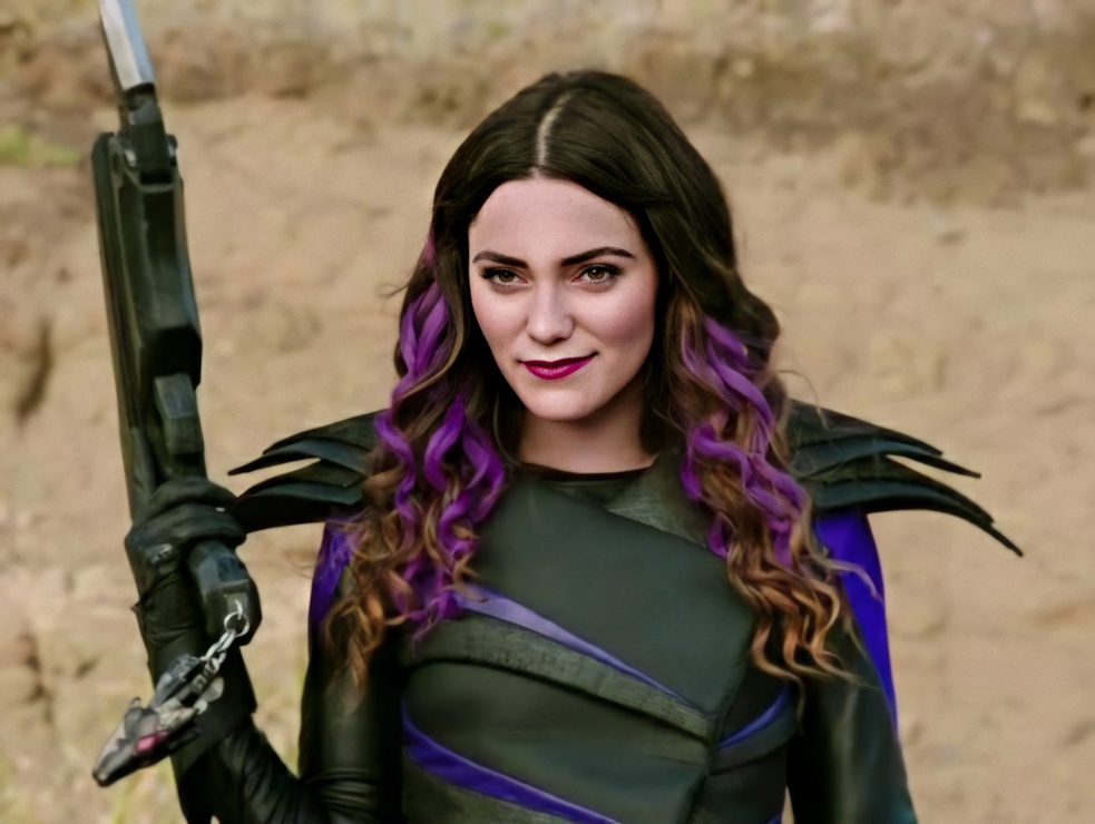 Roxy (Power Rangers) image
