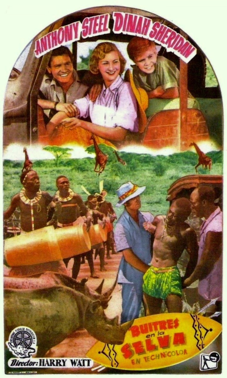 Picture of Ivory Hunter