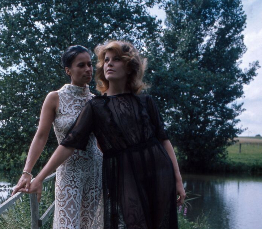 Nadia Henkowa, Anke Syring