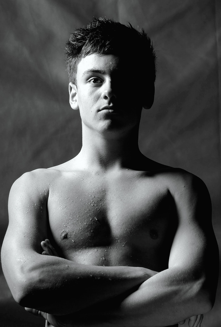 Picture of Tom Daley