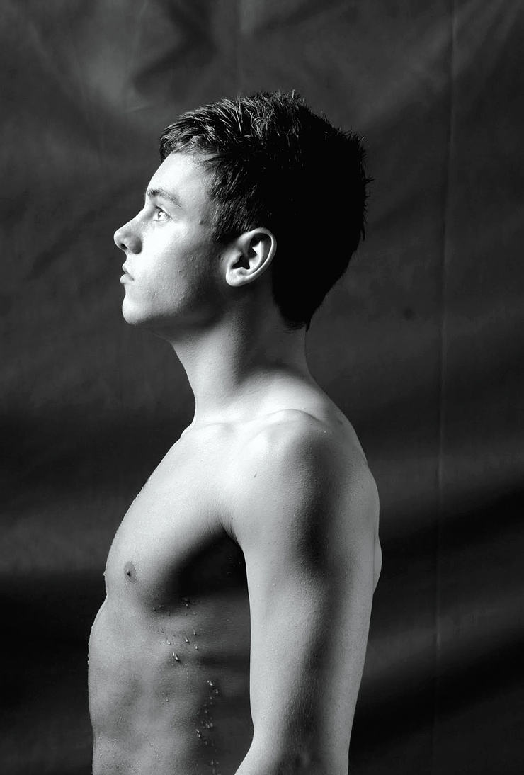 Image of Tom Daley