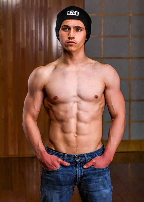 Picture of Tanner Buchanan