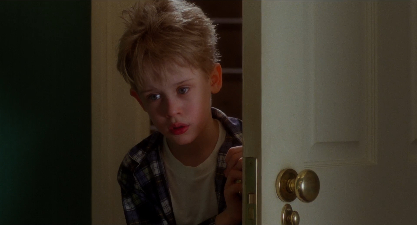 Picture of Home Alone