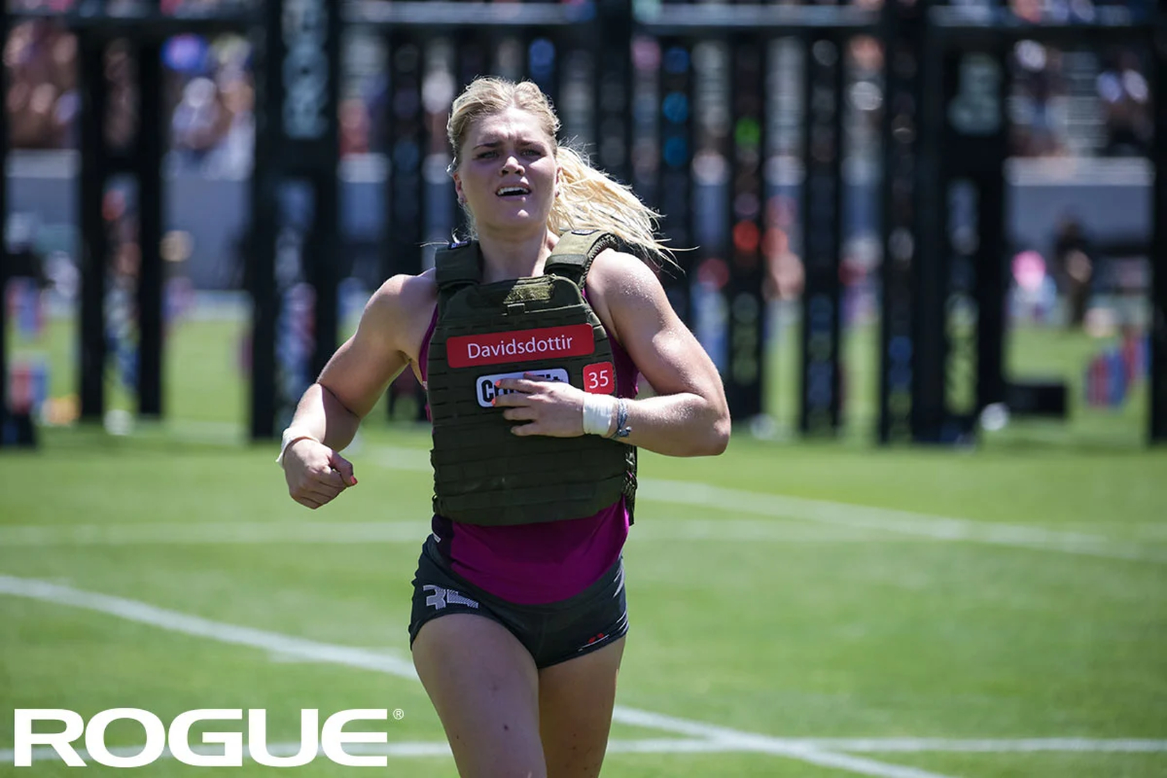 Picture of Katrin Davidsdottir