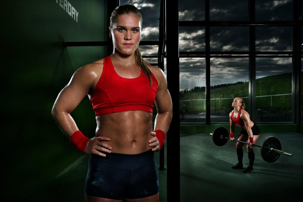 Katrin Davidsdottir picture