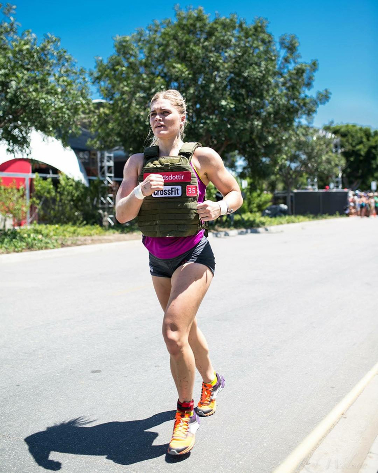 Picture of Katrin Davidsdottir