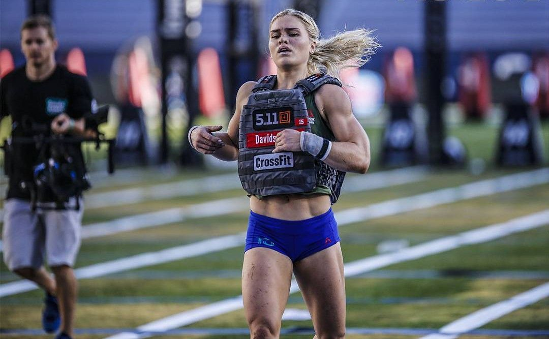 Picture of Katrin Davidsdottir