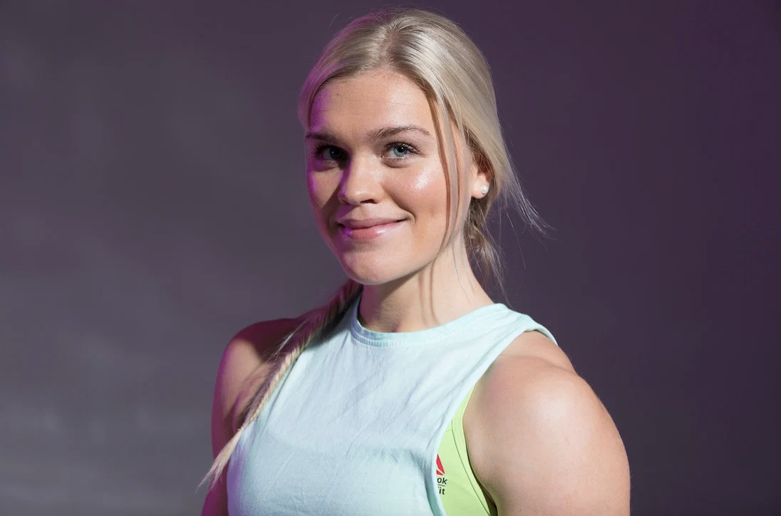 Image of Katrin Davidsdottir
