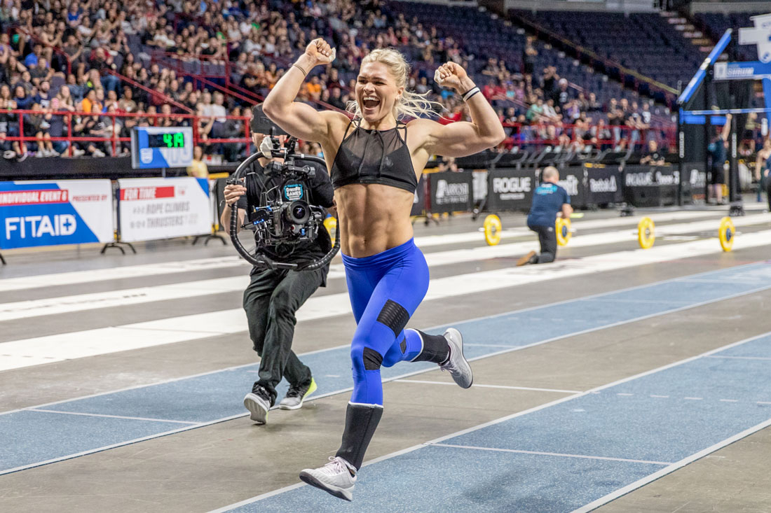 Picture of Katrin Davidsdottir