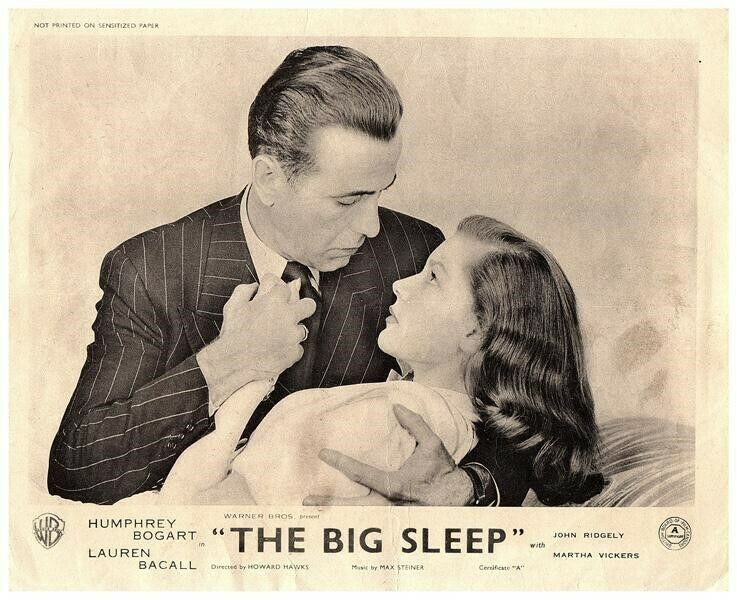 Picture of The Big Sleep