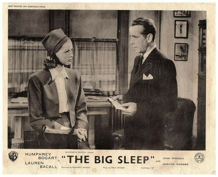 Picture of The Big Sleep