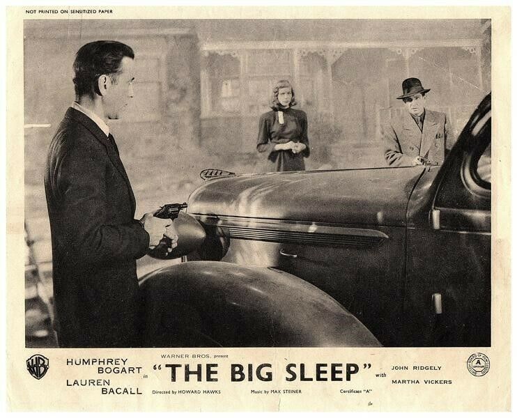 The Big Sleep image