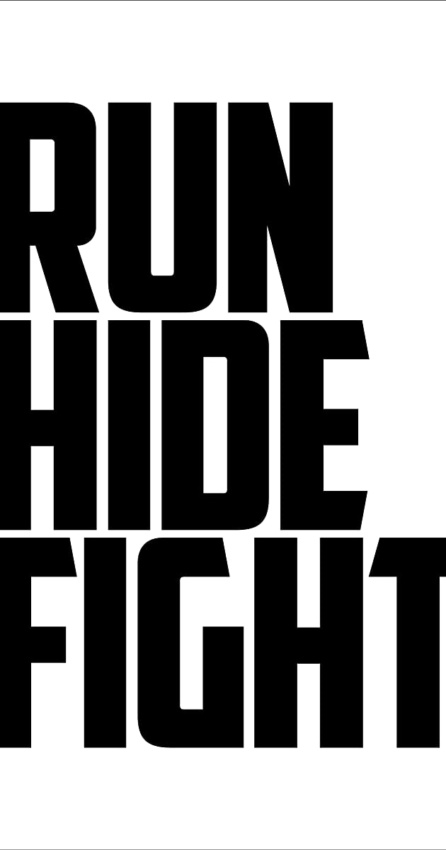 Run Hide Fight poster