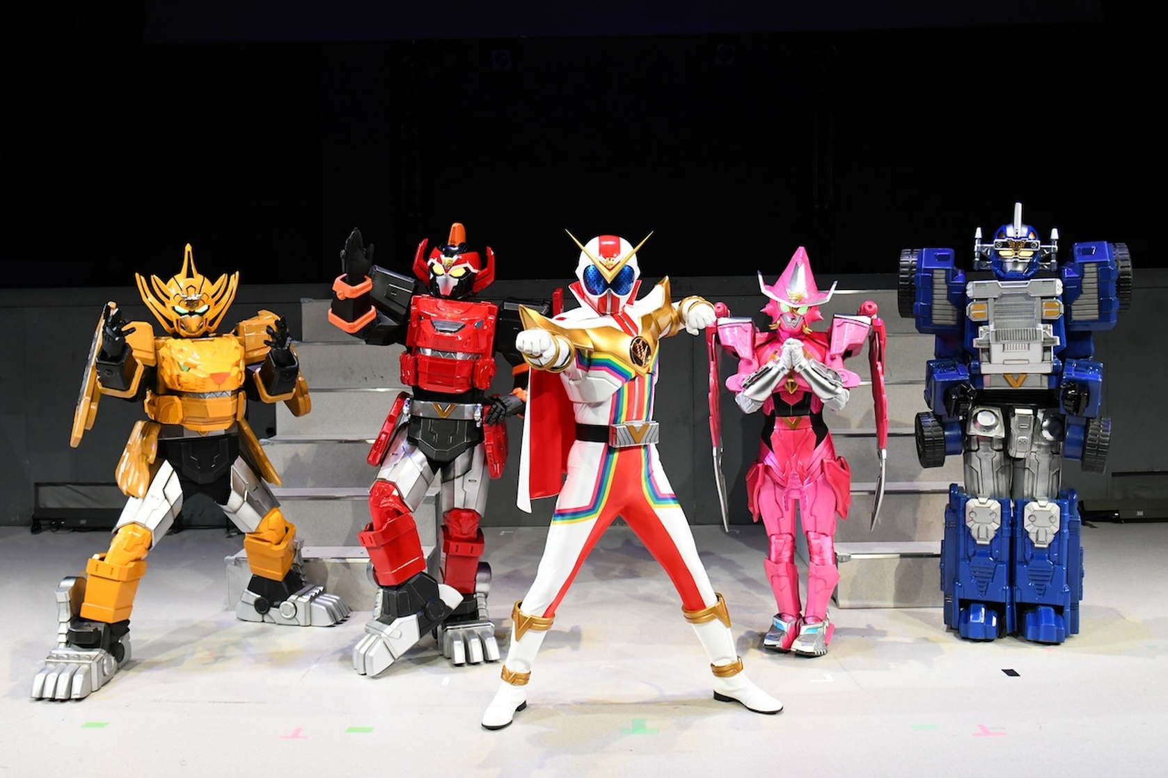 Picture of Kikai Sentai Zenkaiger