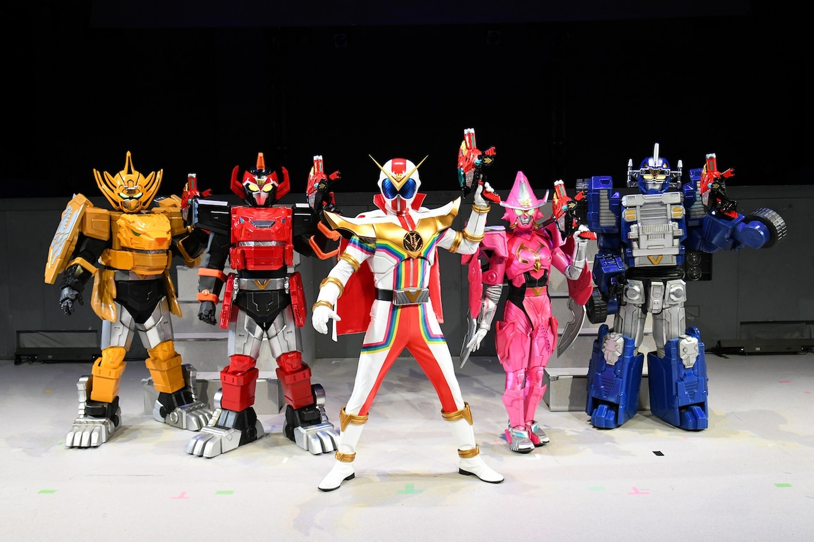 Picture of Kikai Sentai Zenkaiger