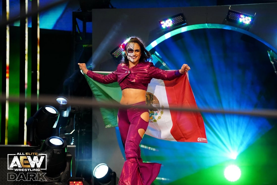 Picture of Thunder Rosa