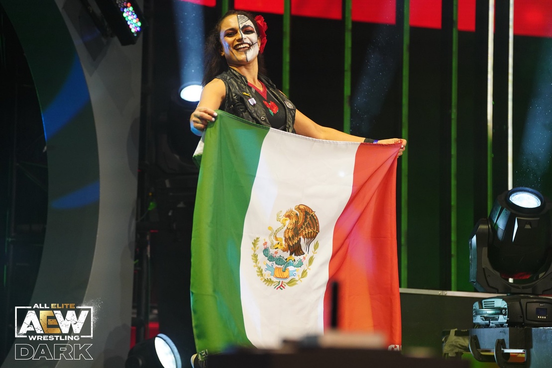 Picture of Thunder Rosa