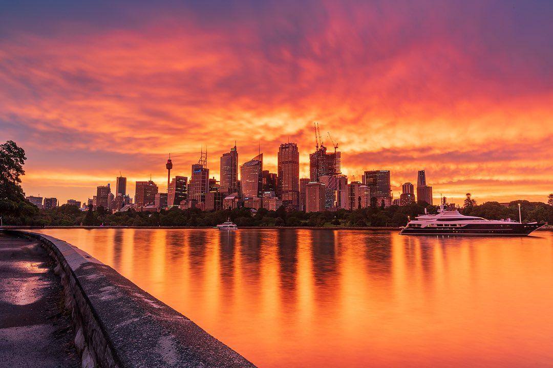 Image of Sydney